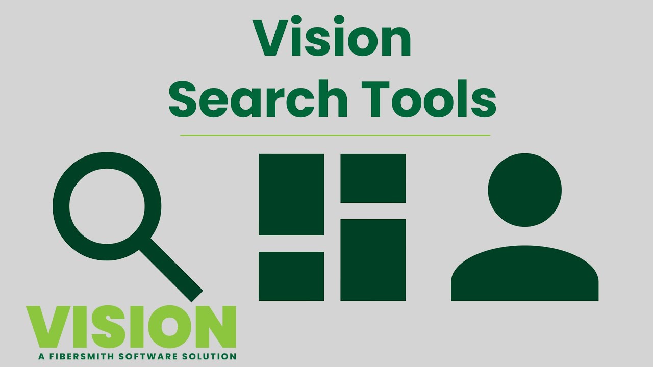 Vision Search Tools - YouTube