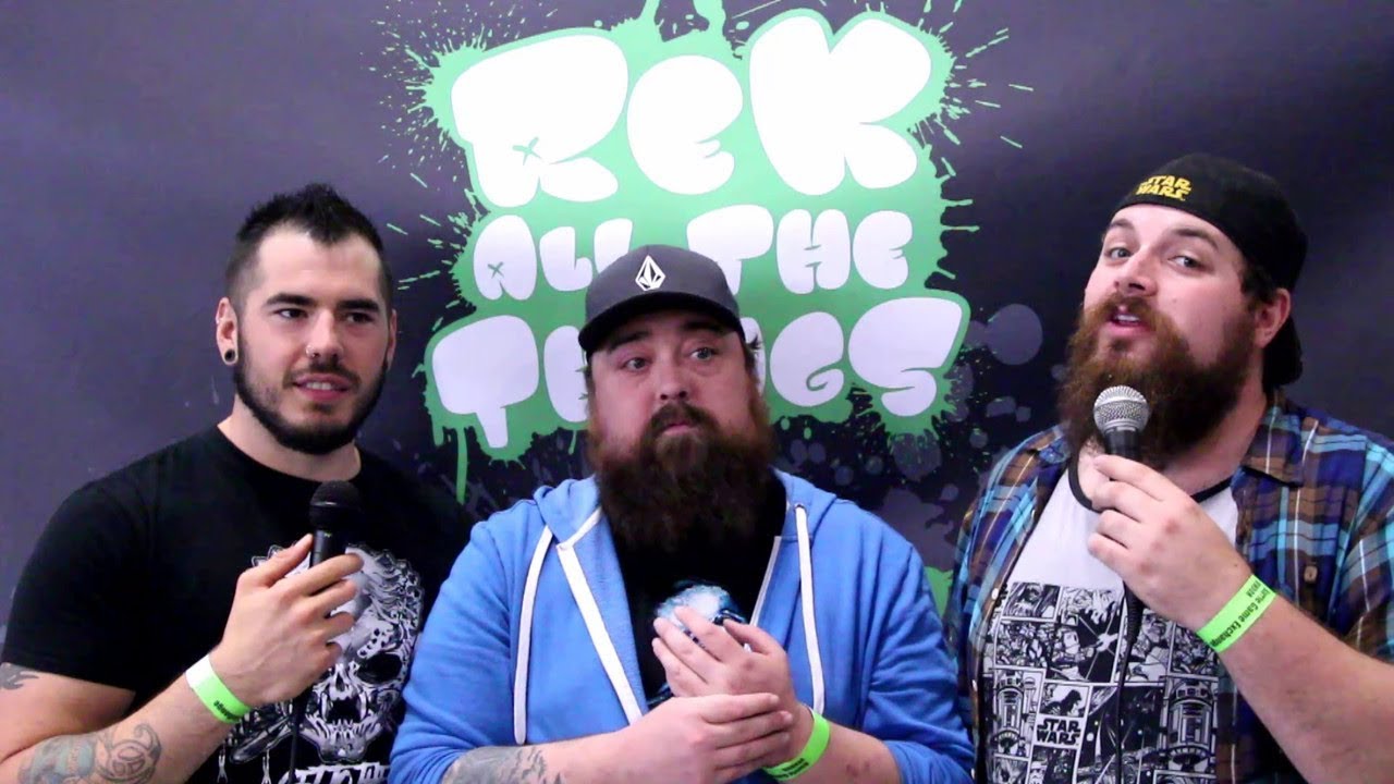 The 2017 Barrie Game Exchange, Part 1 - YouTube