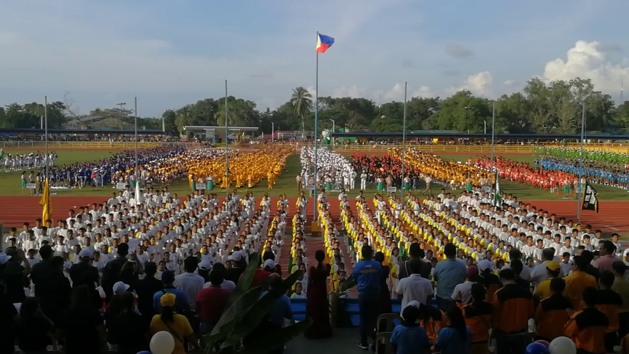 Provincial Meet 2019 OPENING - YouTube