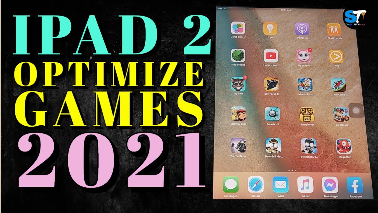 iPad Gen 2 Gaming Performance | Games run smooth on iPad 2 and mini 1 ...