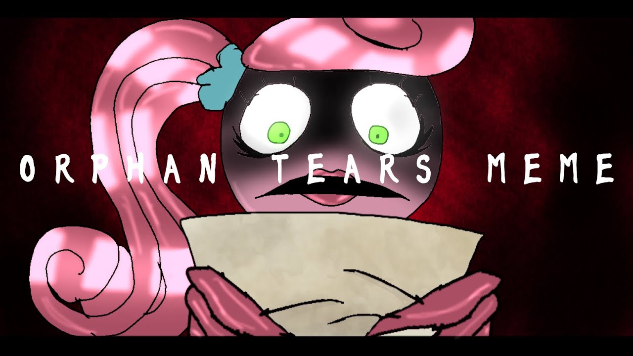 ORPHAN TEARS // POPPY PLAYTIME CHAPTER 2 - YouTube