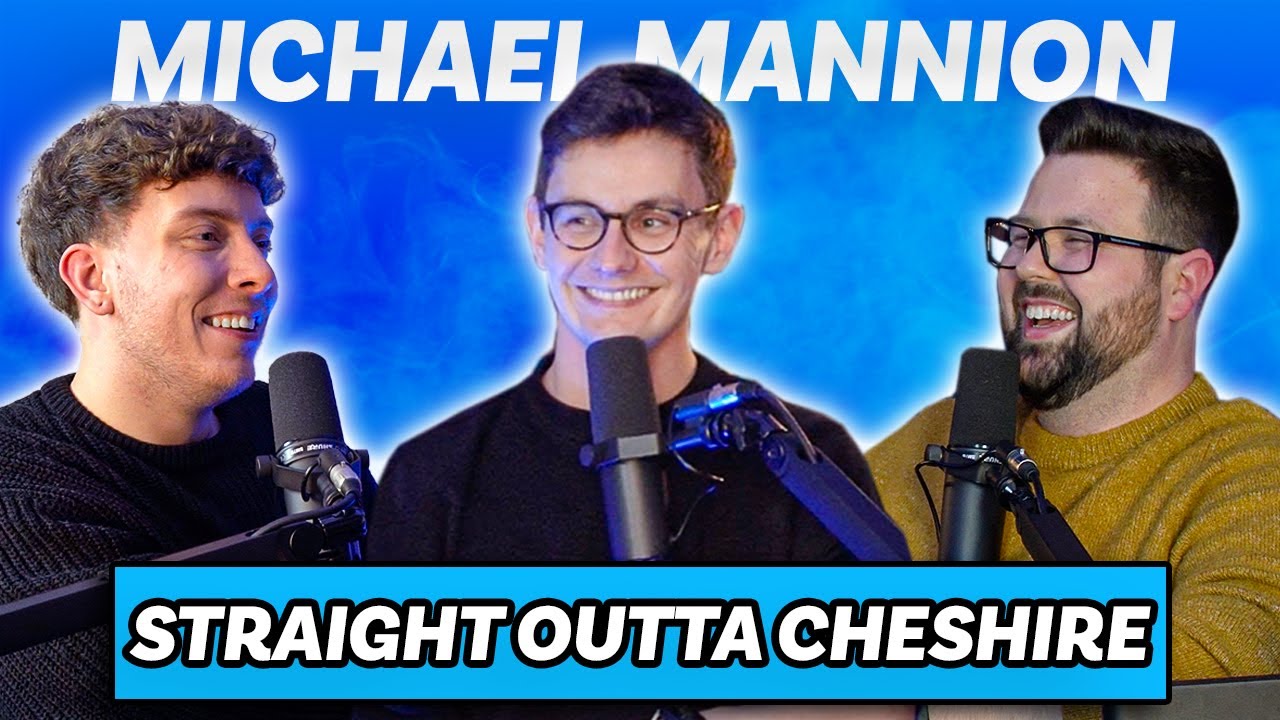 Aaron Hates Liam! | Spread Negativity w/ Michael Mannion - YouTube