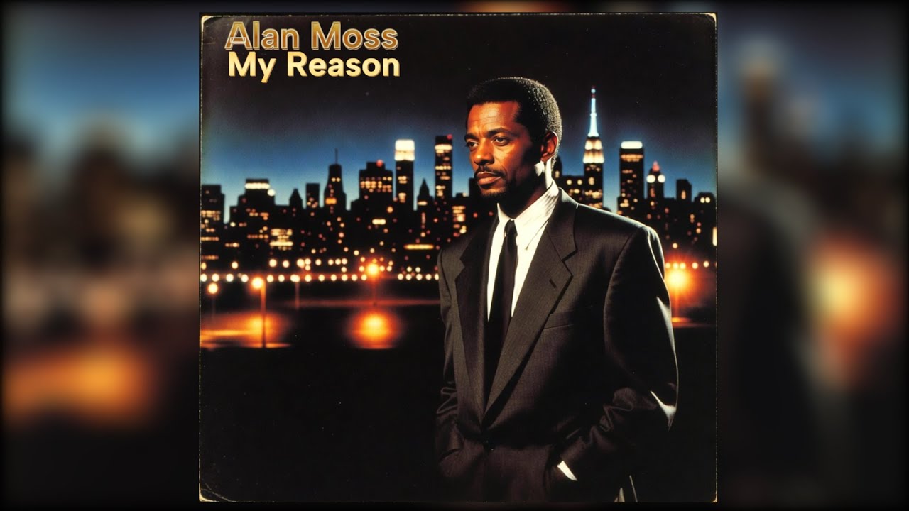 Alan Moss - My Reason - YouTube