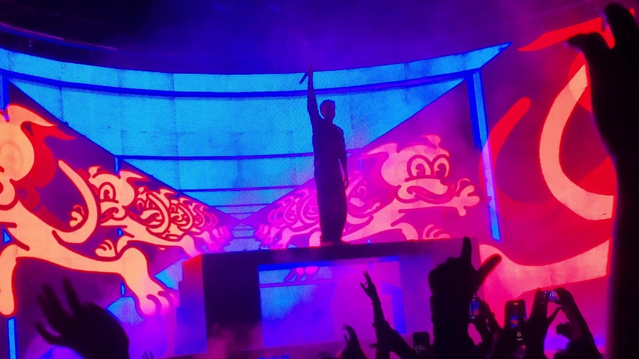 RL GRIME PRESENTS: PLAY LIVE | FROST AMPHITHEATER | 10-27-23 - YouTube