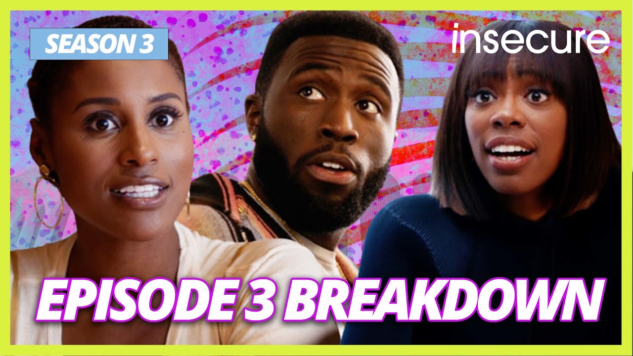 ISSA & DANIEL, figure it out and MOLLY... is not 😳 | HBO INSECURE ...