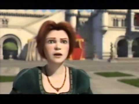 Opening To Shark Tale 2005 VHS