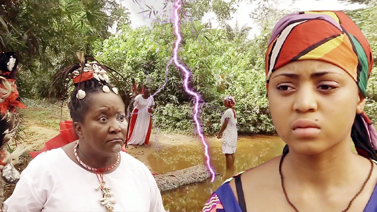 AMUMA THE WONDER GIRL |BEST OF REGINA DANIELS, EBELE OKARO GOOD ...