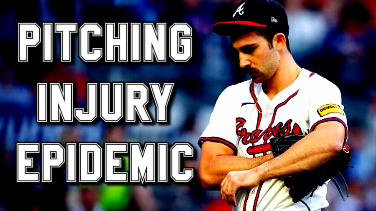 Pitcher Injuries Are Getting Out Of Hand - District Baseball - YouTube