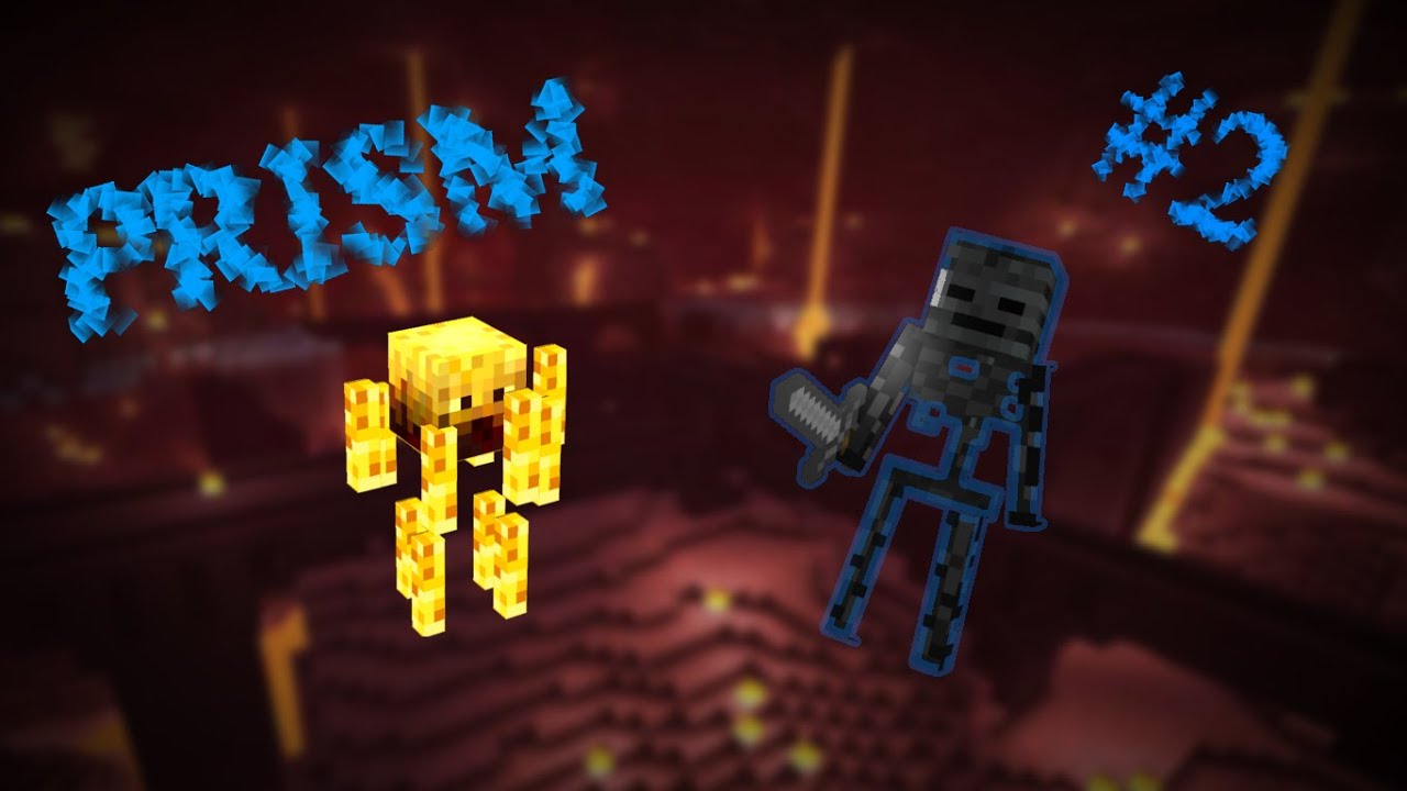 I NEED A WITHER SKULL | Prism #2 - YouTube
