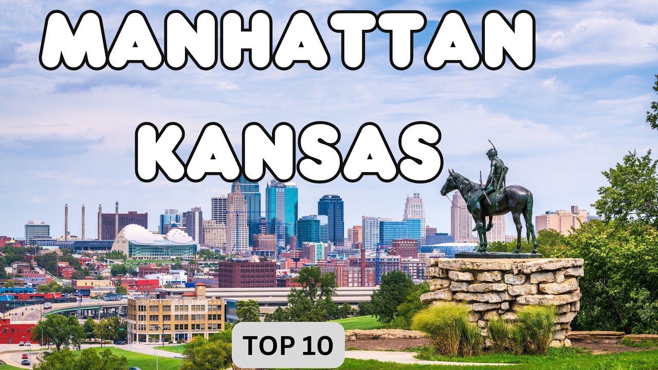 10 Best Things to Do in Manhattan Kansas - YouTube