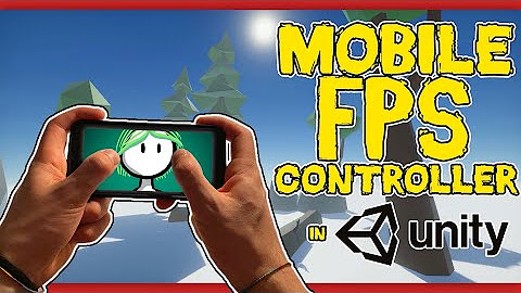 Unity Mobile Game Tutorials - YouTube