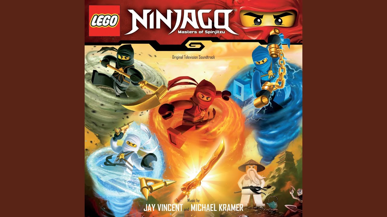 Lego Falcon Ninjago