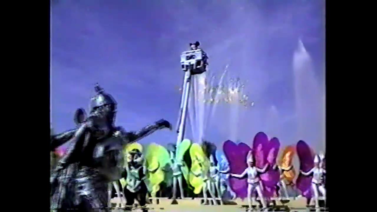Theme Park Flashback Episode 34 Epcot Splashtacular - YouTube