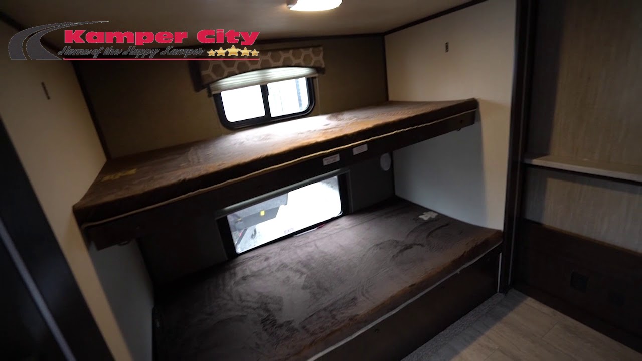 2019 Cruiser RV Shadow Cruiser 289RBS Stock #7770 - YouTube