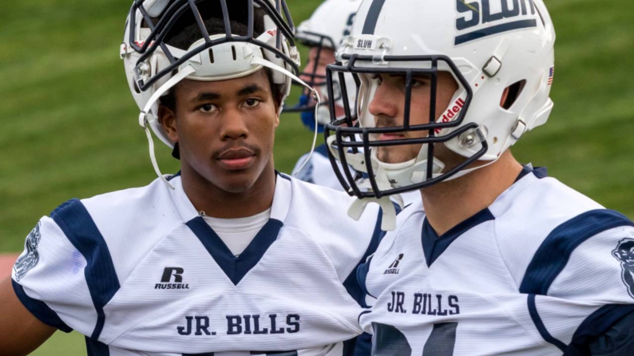 SLUH FOOTBALL 2015 SEASON - YouTube