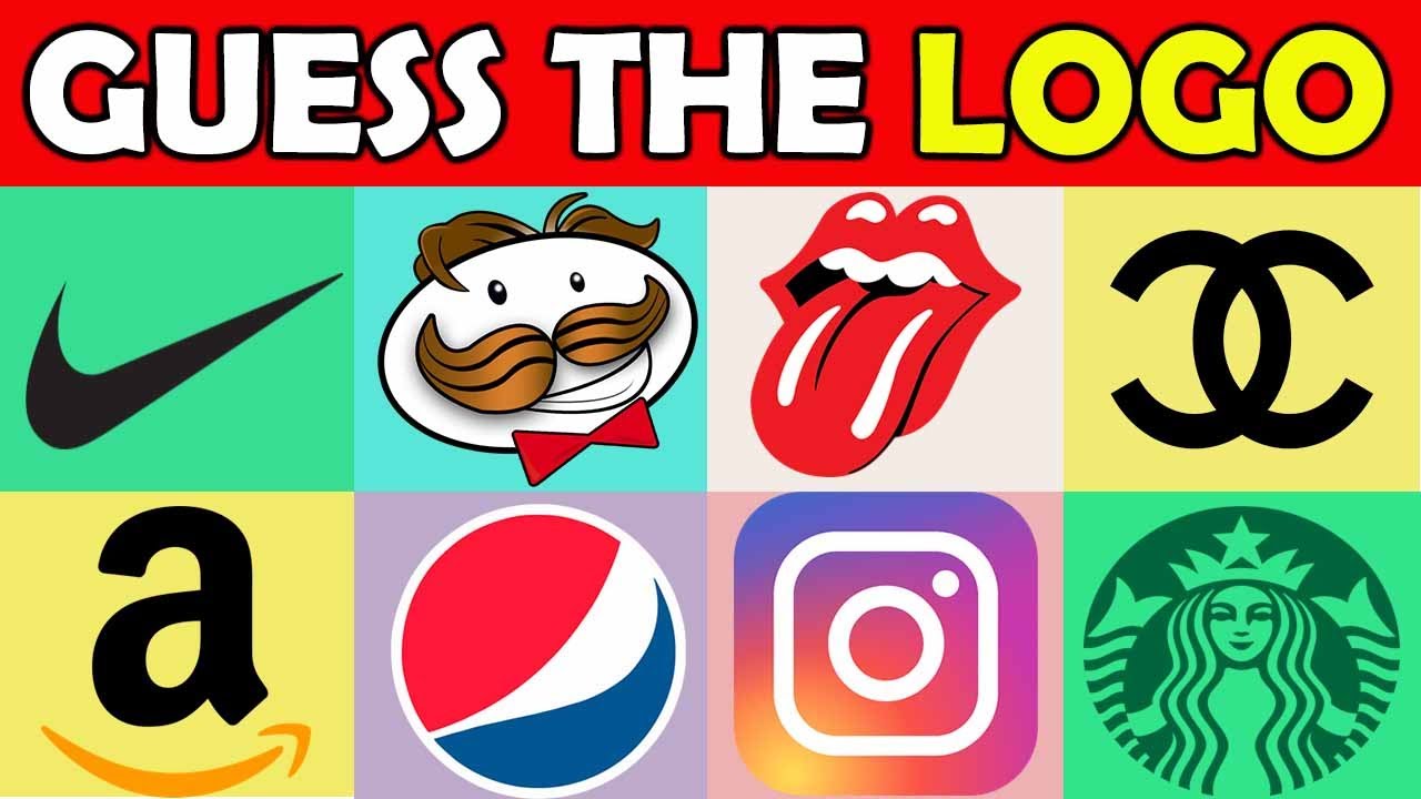 Guess the Logo in 5 Seconds ⏲️ | 50 Famous Logos | How Many Logos Do ...