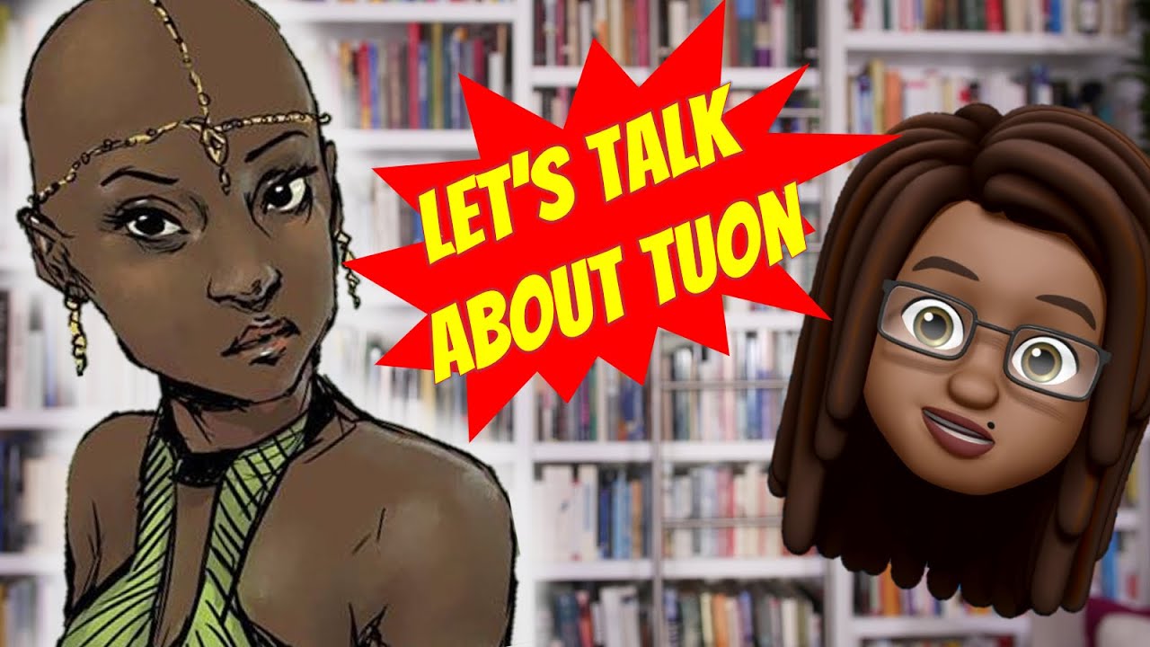 Let's Talk about Tuon! - YouTube