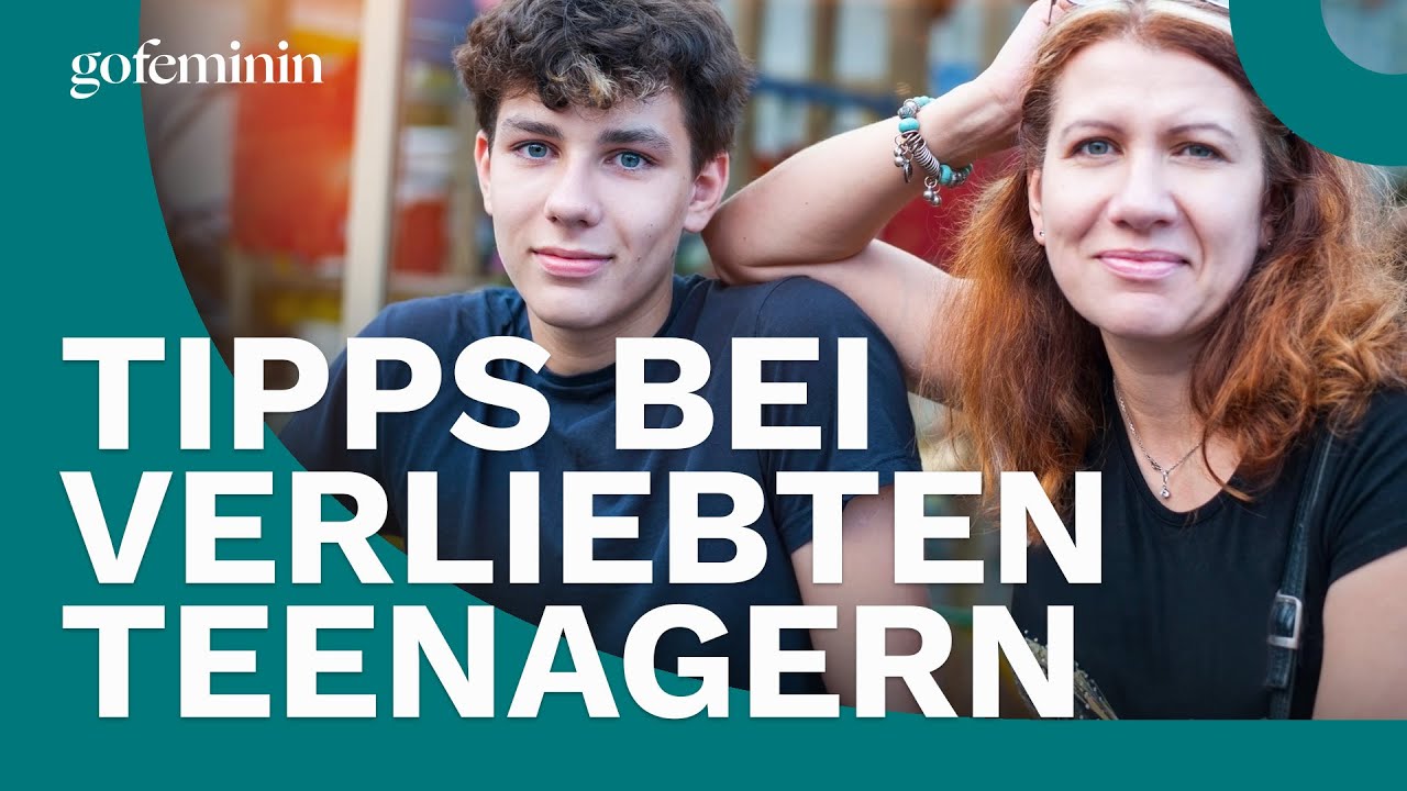 Verliebte Teenager: Tipps für Eltern - YouTube