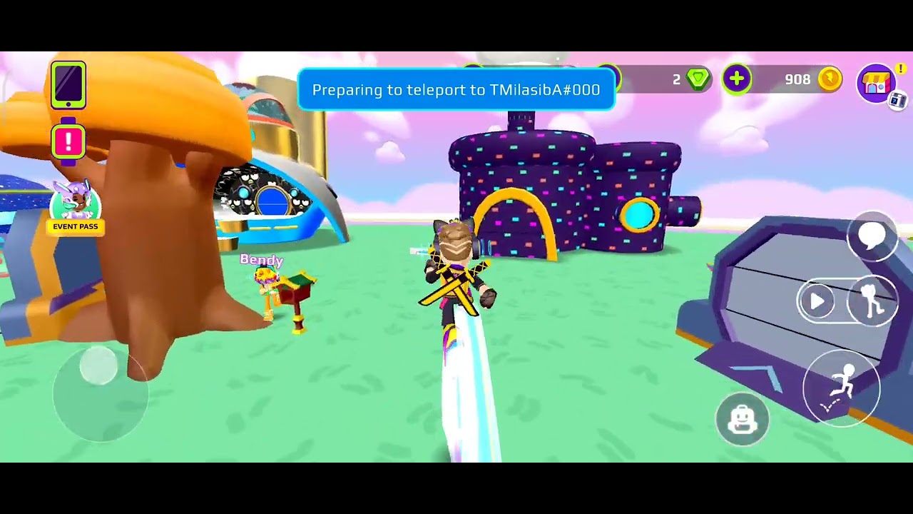 playing with a pk xd creator - YouTube