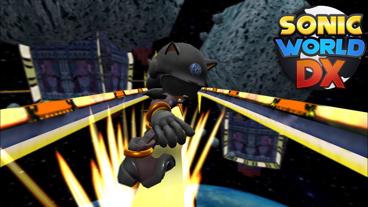 Sonic World DX 2 - YouTube
