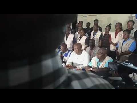EC declares NPP Ernest Yaw Anim as MP for Kumawu Constituency. - YouTube