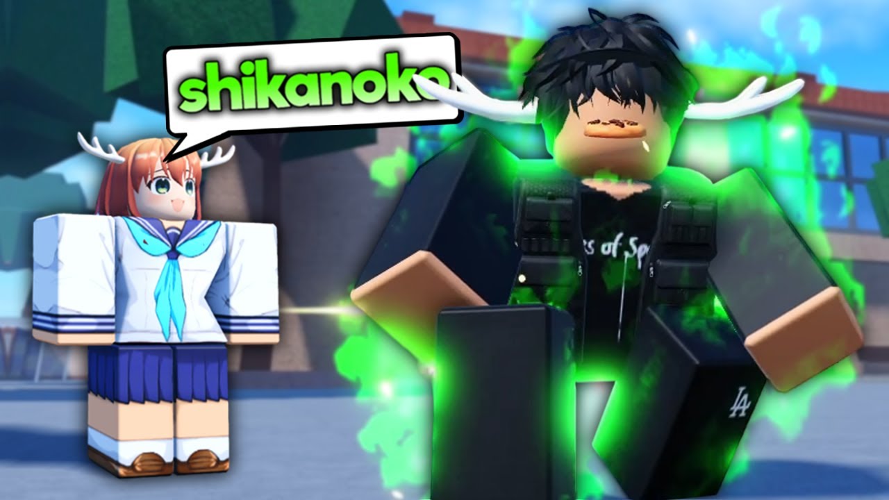 the WEIRDEST battlegrounds game might actually be good... (Shikanoko ...