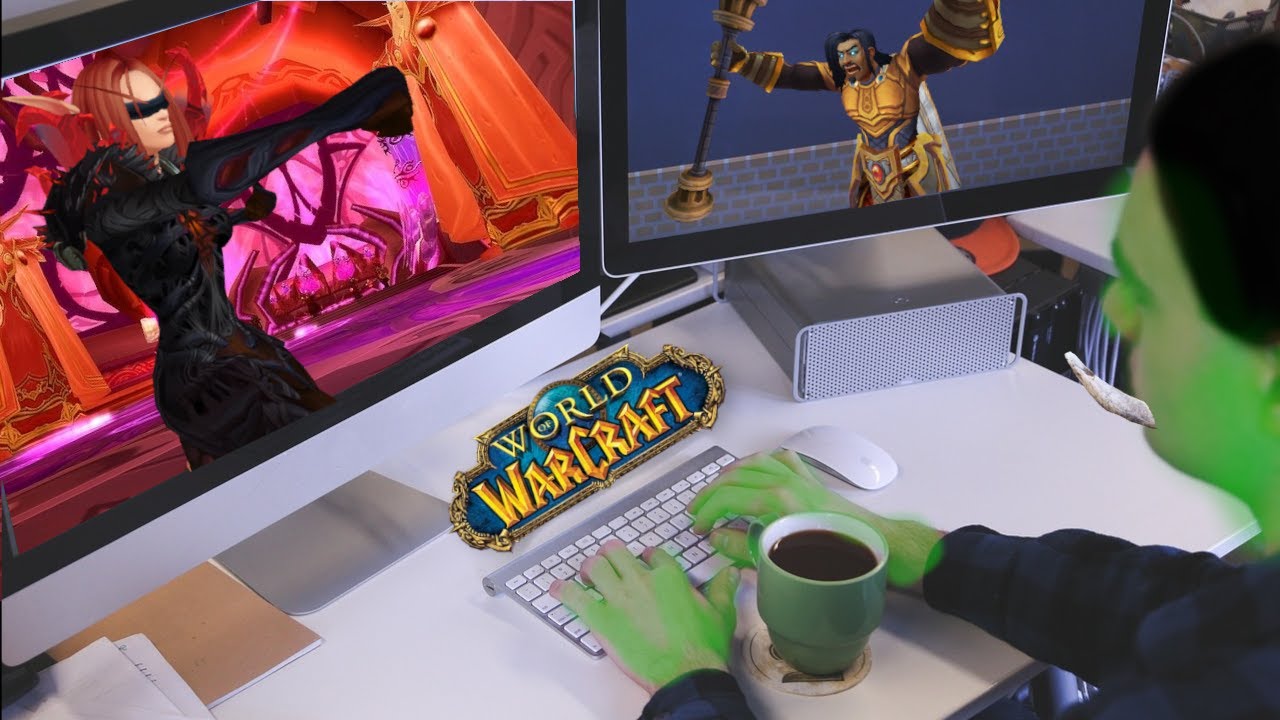 BUSINESS | BEST OF World of Warcraft & TWITCH CLIPS | Crafts Mad ...