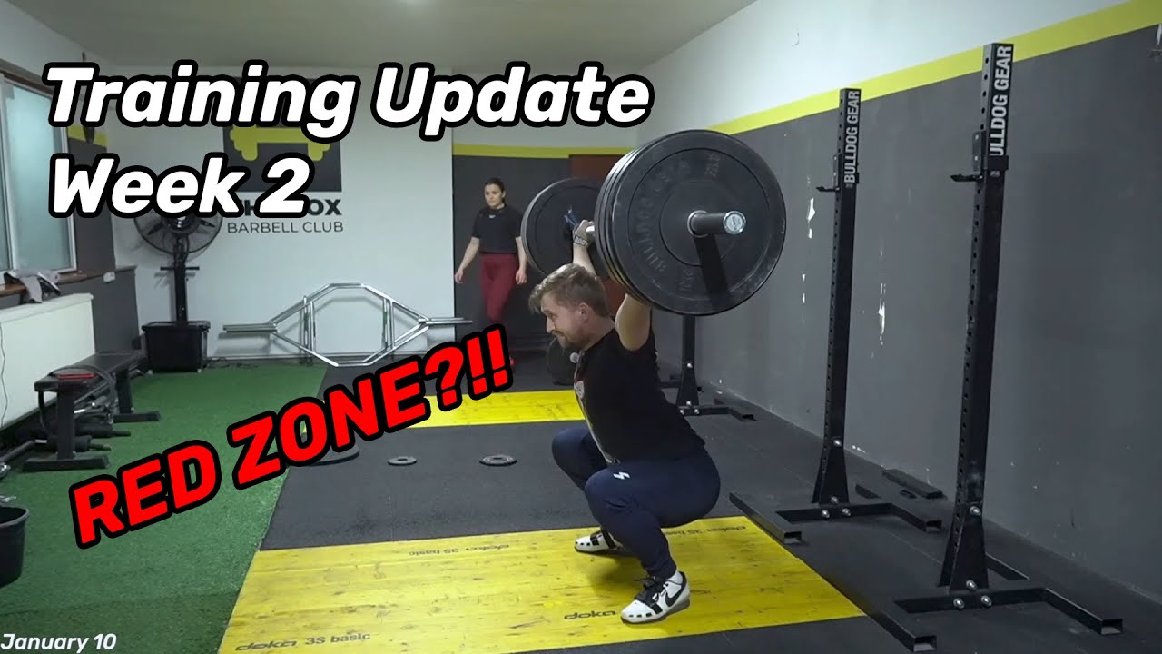 Training Highlights | Week #2 - YouTube