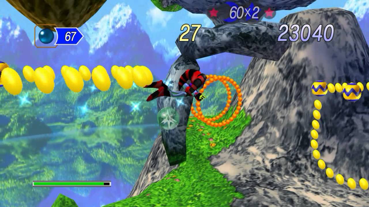 Nights into Dreams - Playing with Reala - YouTube