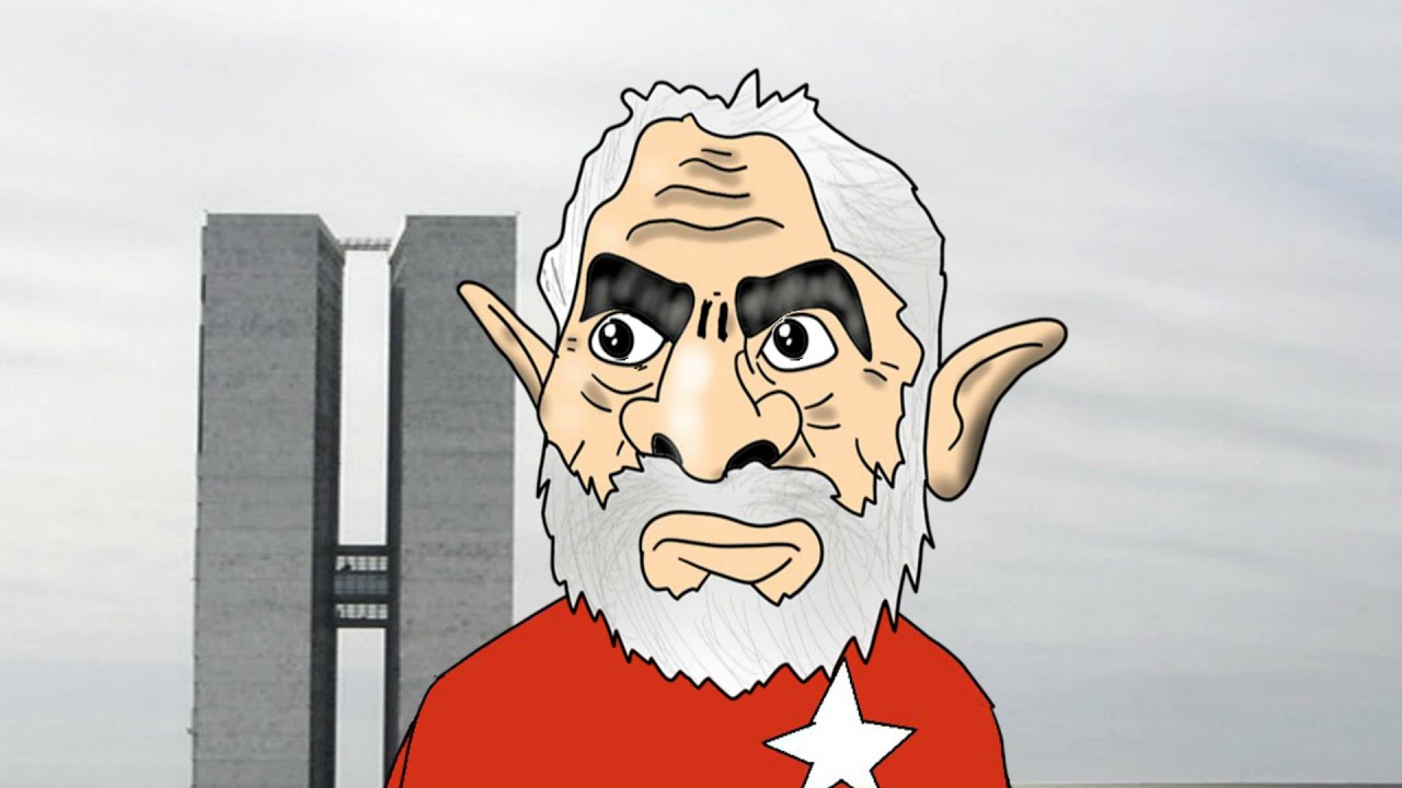 Eu não vou enganar o povo mais uma vez-Lula- Animação - YouTube