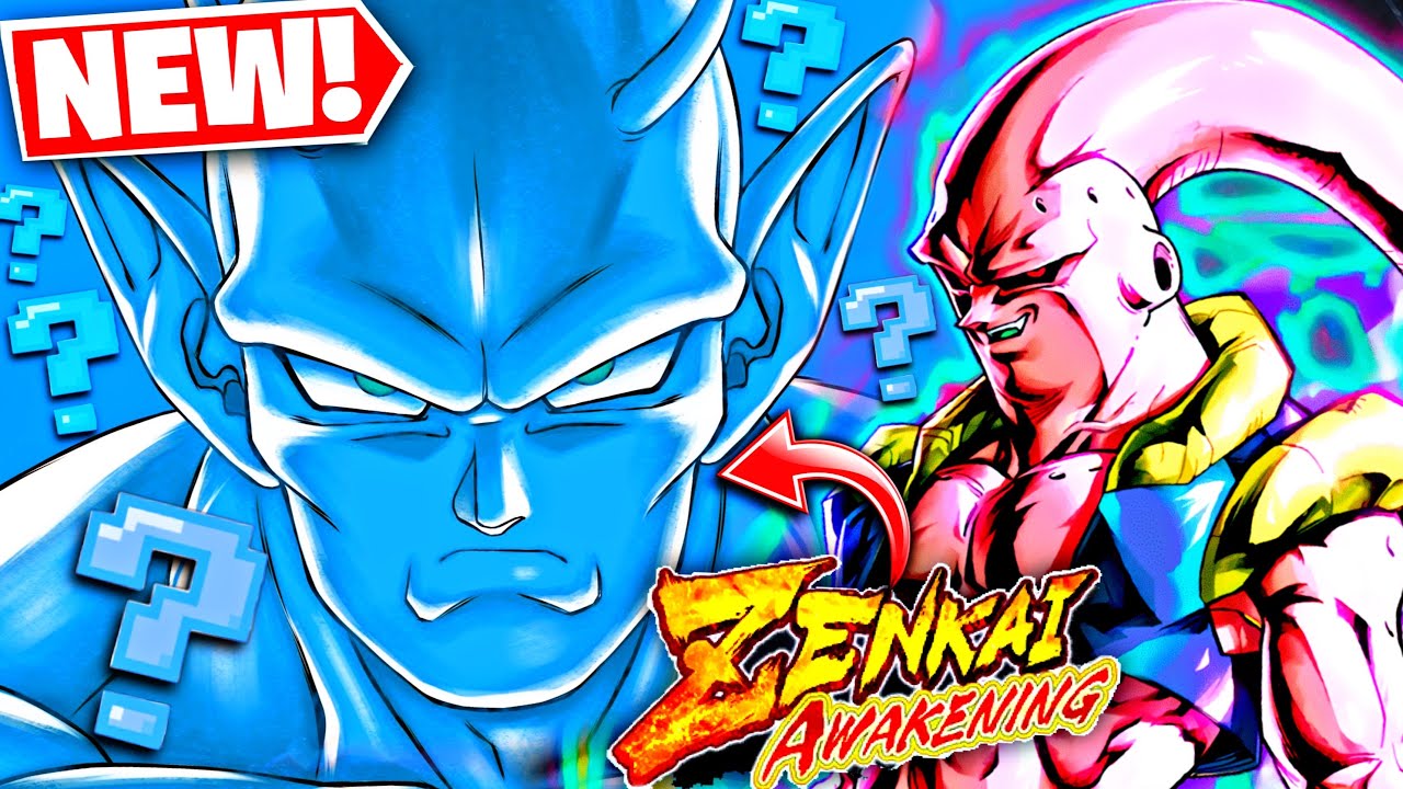 5TH YEAR ANNIVERSARY HINT? BUUTENKS BEFORE THE ZENKAI AWAKEN! [Dragon ...