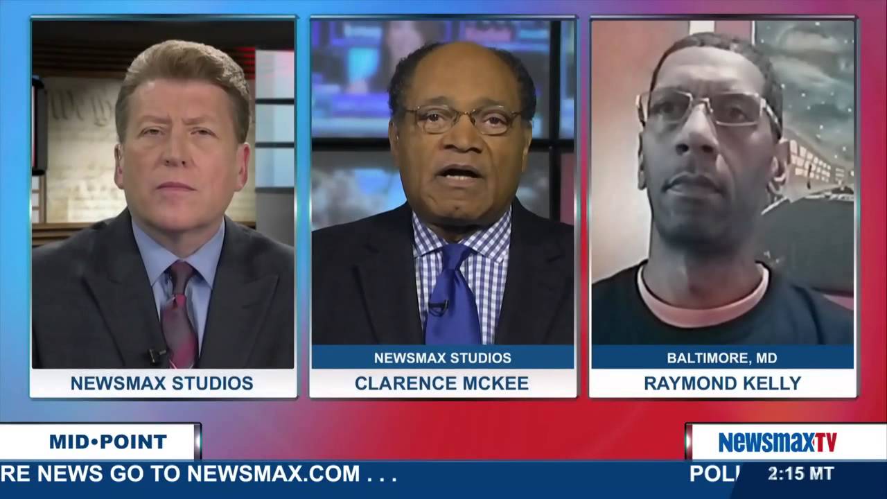 MidPoint | Clarence McKee and Raymond Kelly discuss the “Black Lives ...