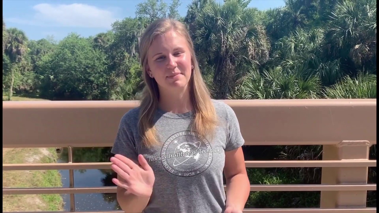 A Day in the Life as a Florida Tech Student - YouTube