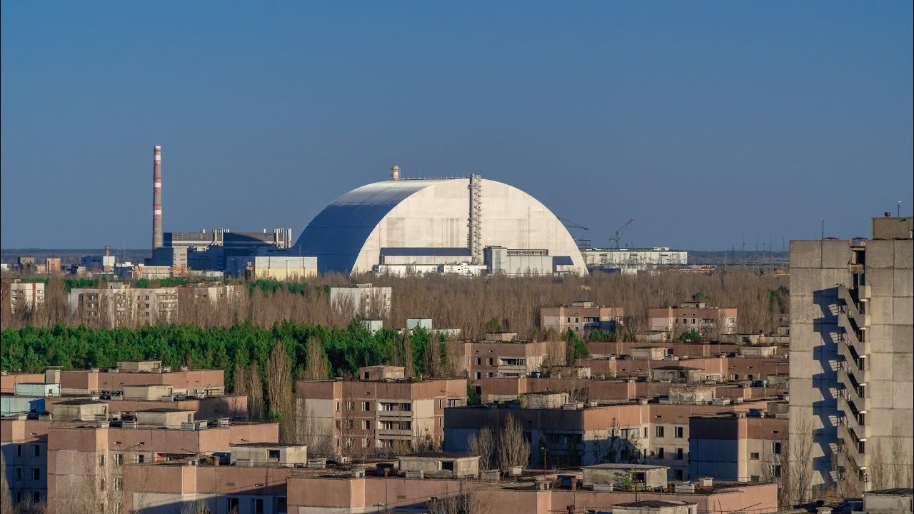 Inside the Chernobyl Exclusion Zone in 2019 | 4K Cinematic Video ...
