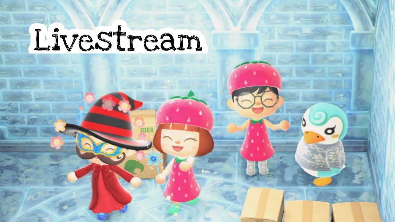 The Story Of Sprinkle | Animal Crossing New Horizons - YouTube