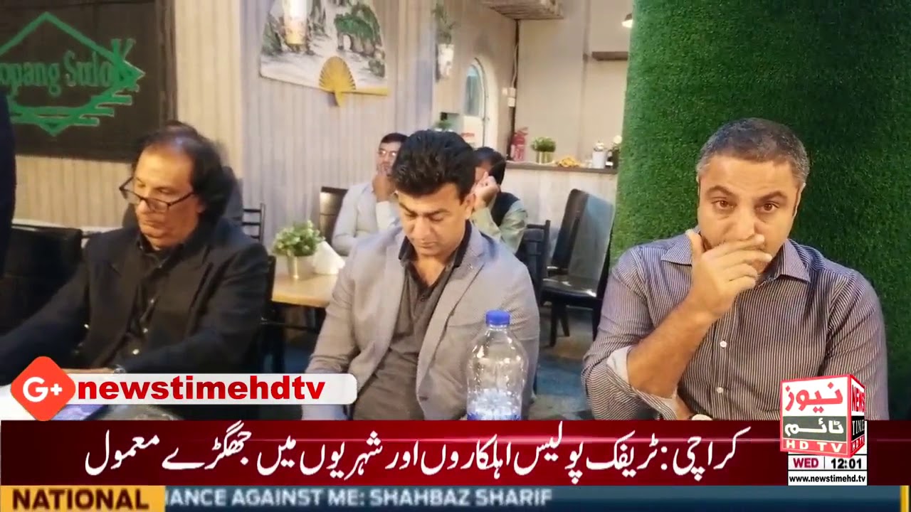 Business Community UAE | MIan Muneer Hans | Dubai | News Time HD TV ...