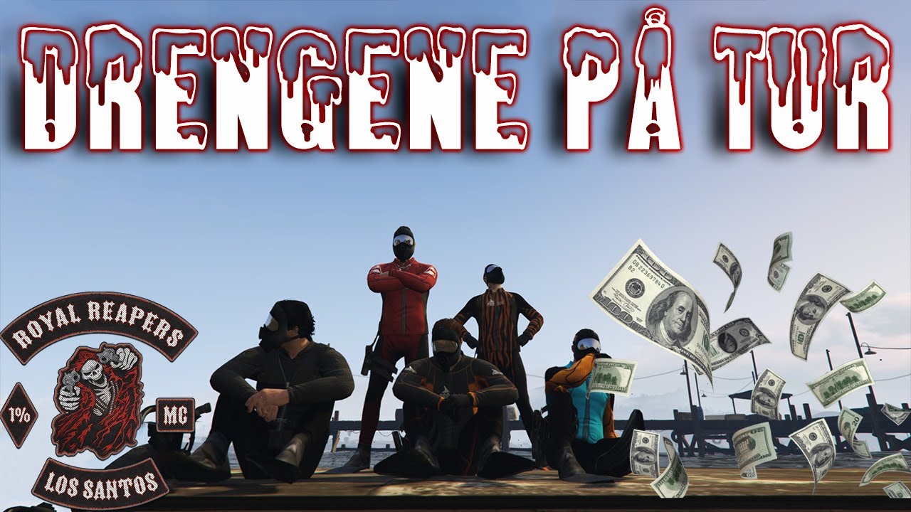 ROYAL REAPERS | Klaus Jensen VP- !DanishRP !DRP - YouTube