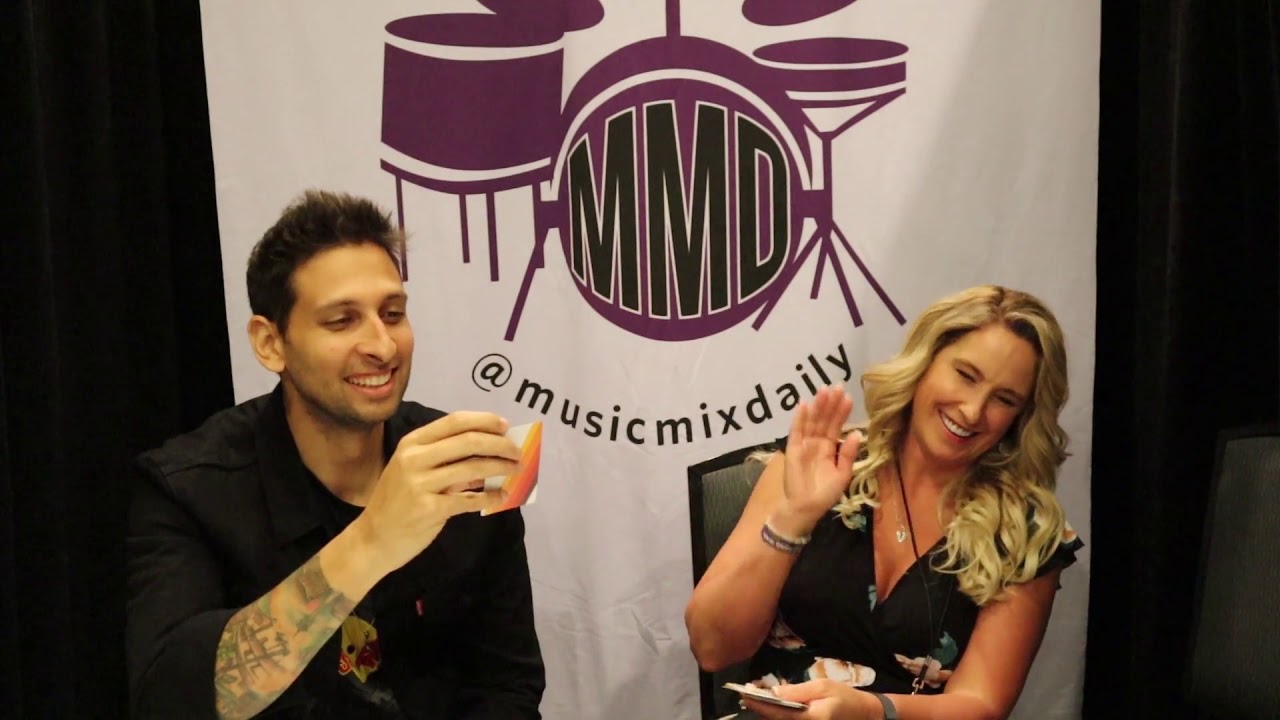 Mark Mackay Interview - YouTube