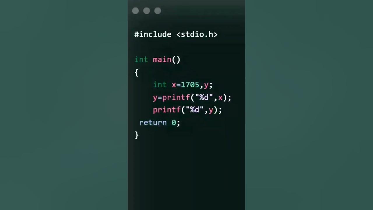comment the output of c program!! tricky question c - YouTube