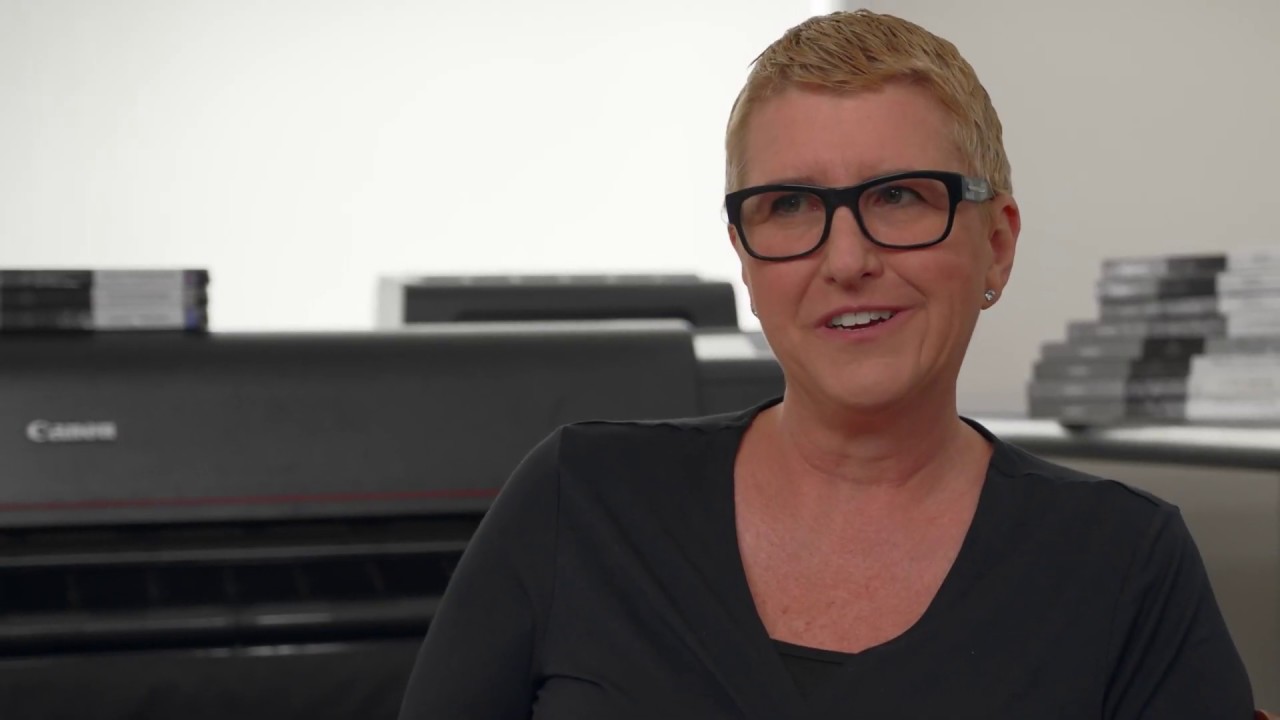 Cheryl Walsh: Creating art from photography - YouTube