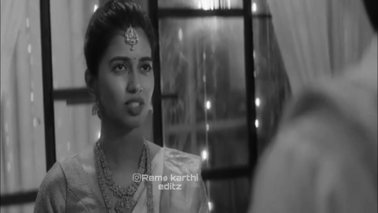 Nitham oru vaanam... love feeling scene 🍂💔🥀 - YouTube