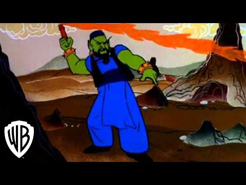 Shazzan: The Complete Series -- I Warned You! - YouTube