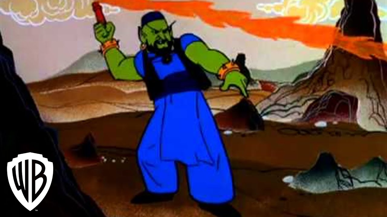 Shazzan: The Complete Series | I Warned You! | Warner Bros ...