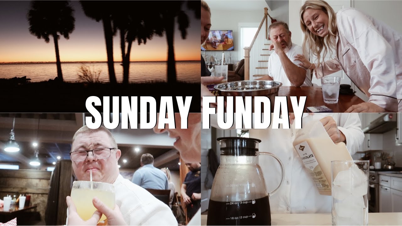 Day in my life with my family | Rachel Ratke - YouTube