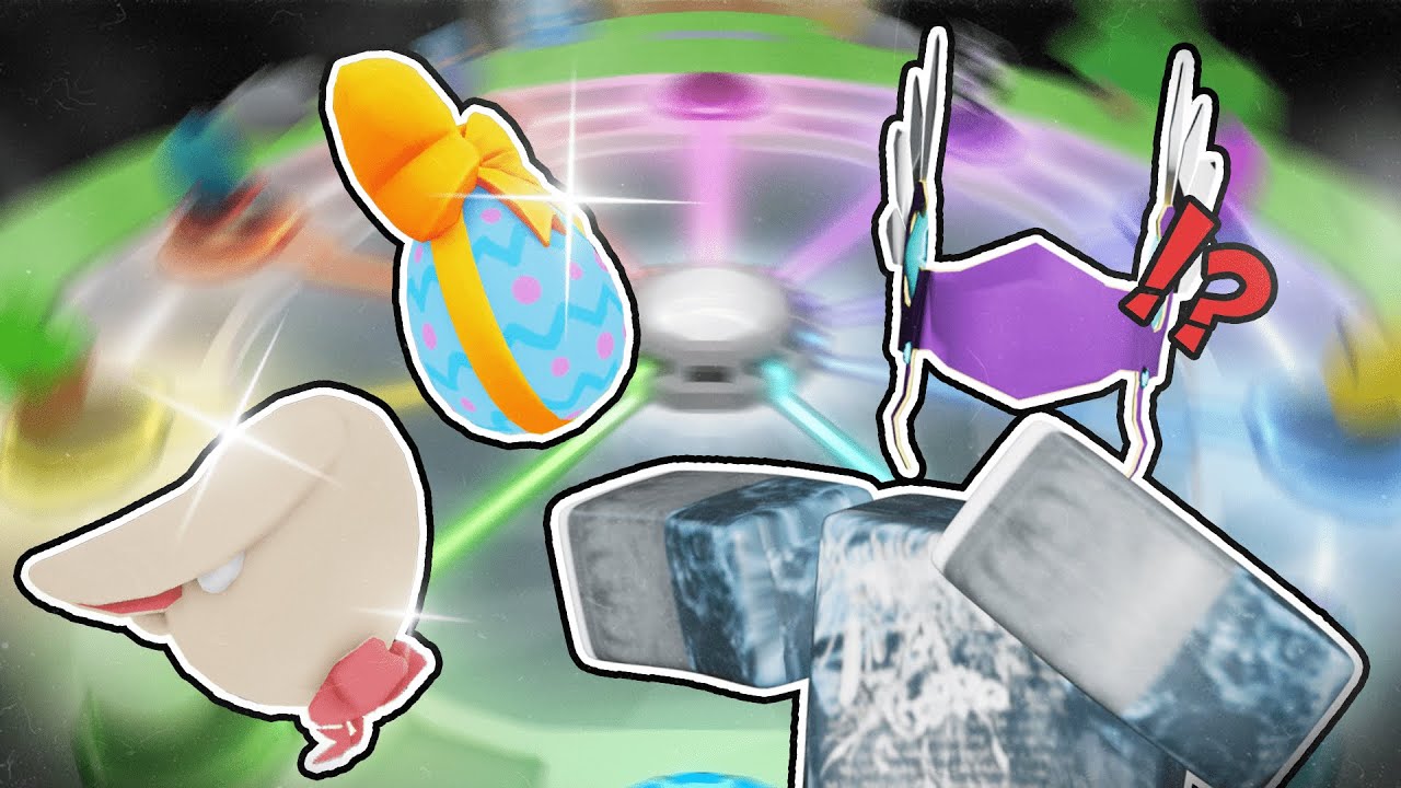 I COMPLETED THE EGG HUNT IN BGS INFINITY! - YouTube