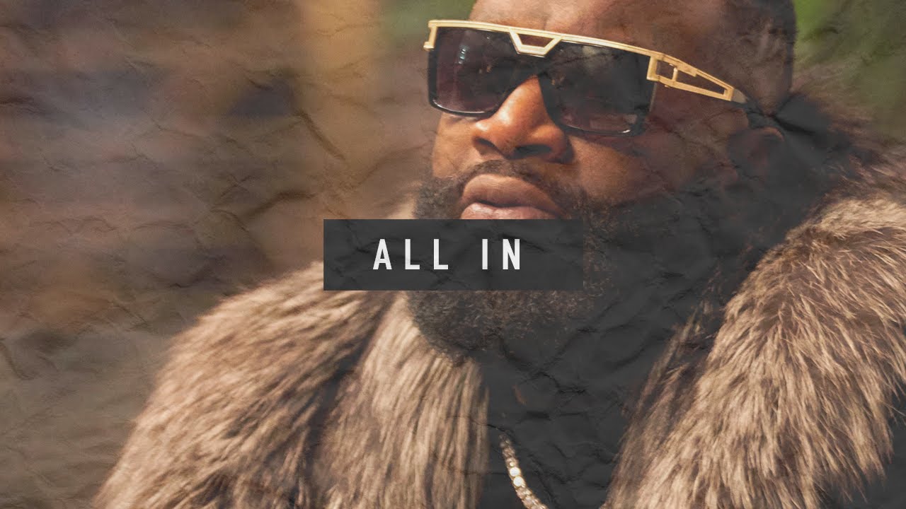 Rick Ross x Drake type beat "All In" 2020 - YouTube