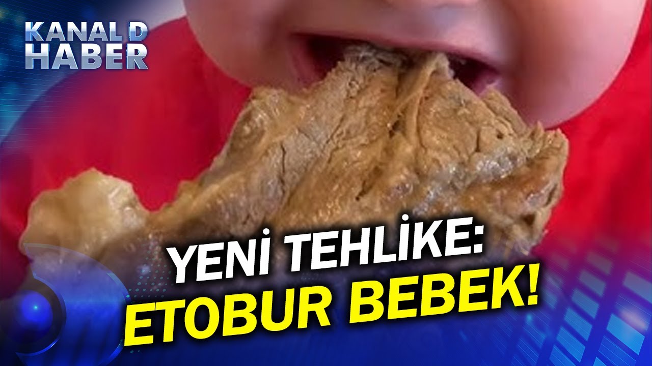 Yeni Tehlikenin Adı "Etobur Bebek!" Sağlığı Tehdit Eden Bir Akım Daha ...