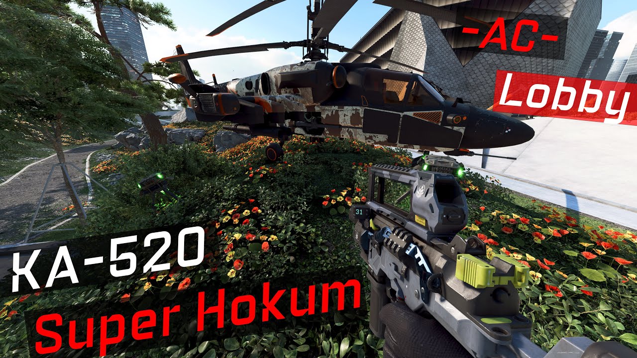 KA-520 Super Hokum Killstreak after a long break | BF 2042 - YouTube