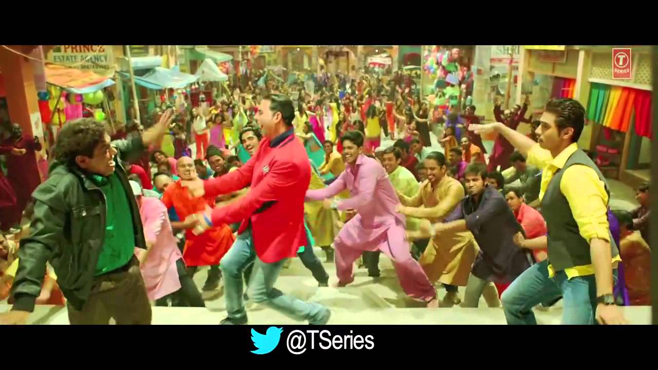 Hum Na Tode Video Song Boss Akshay Kumar Ft Prabhu Deva - YouTube