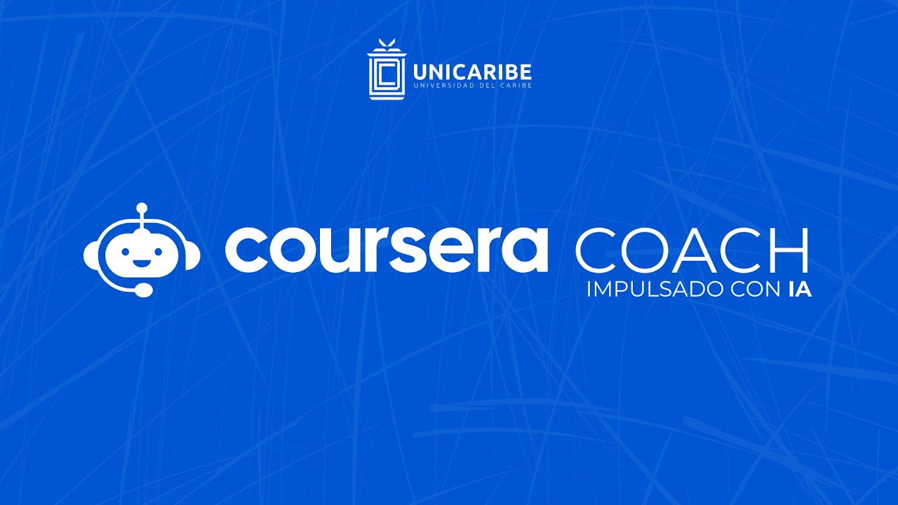 Coursera Coach impulsado con IA - YouTube